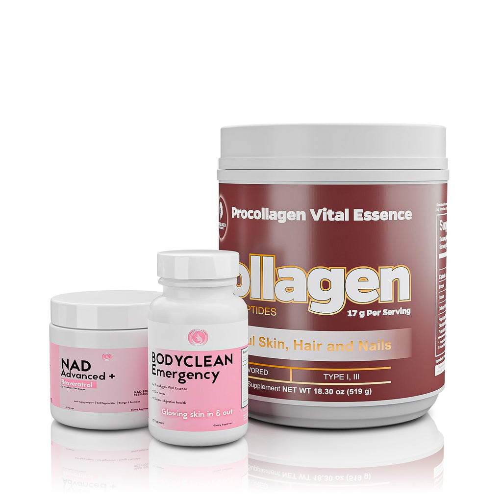Vital Essence Kit – Procollagen Vital Essence